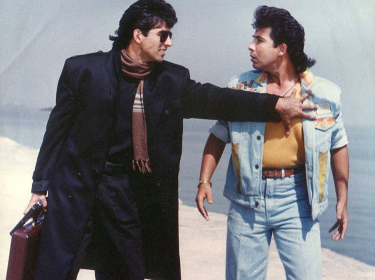 Deepak Tijori turns showstopper and bags major acting honour in Cannes