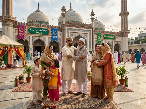 Eid ul-Adha 2026: Traditional foods, desserts and festive meals