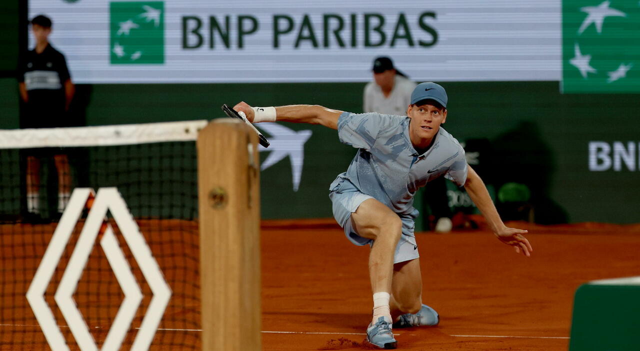 Sinner quando gioca al Roland Garros? Cerundolo al secondo turno: data ...