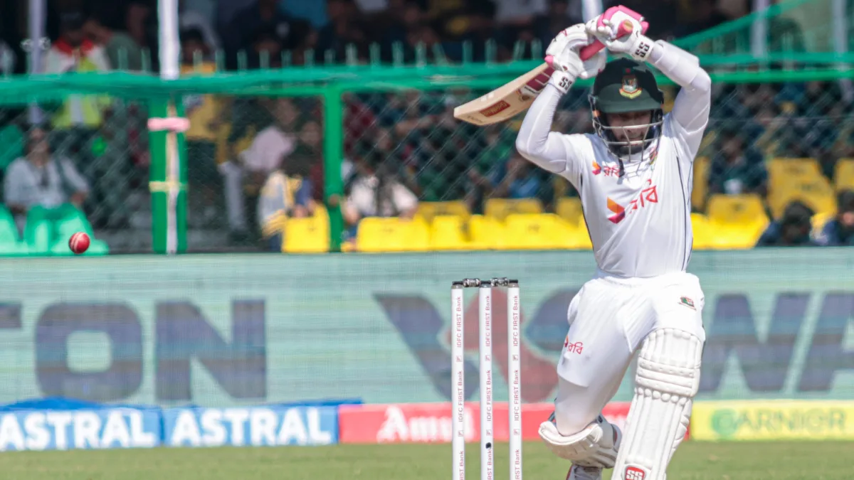 Bangladesh stars make major gains in latest ICC Test rankings after ...