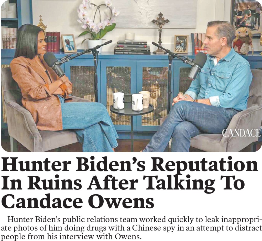 Best of the Babylon Bee: Hunter Biden’s reputation ruined after talking ...