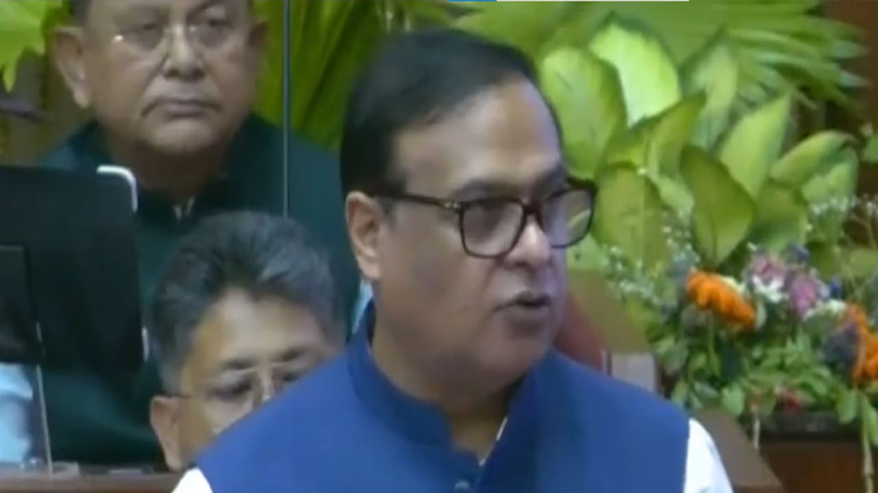 Assam passes Uniform Civil Code bill; becomes 3rd BJP-ruled state