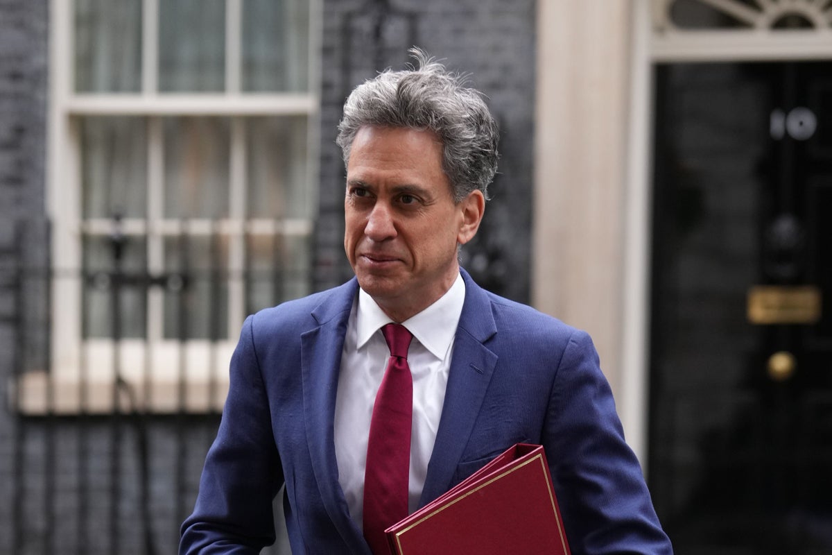 Voices: What happened to Labour’s pledge to cut energy bills?