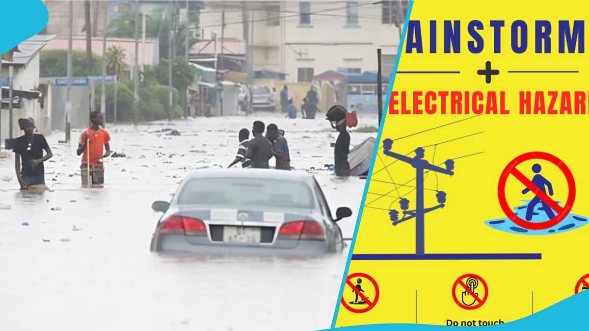 ECG issues urgent safety warning to Ghanaians as rainy season begins ...