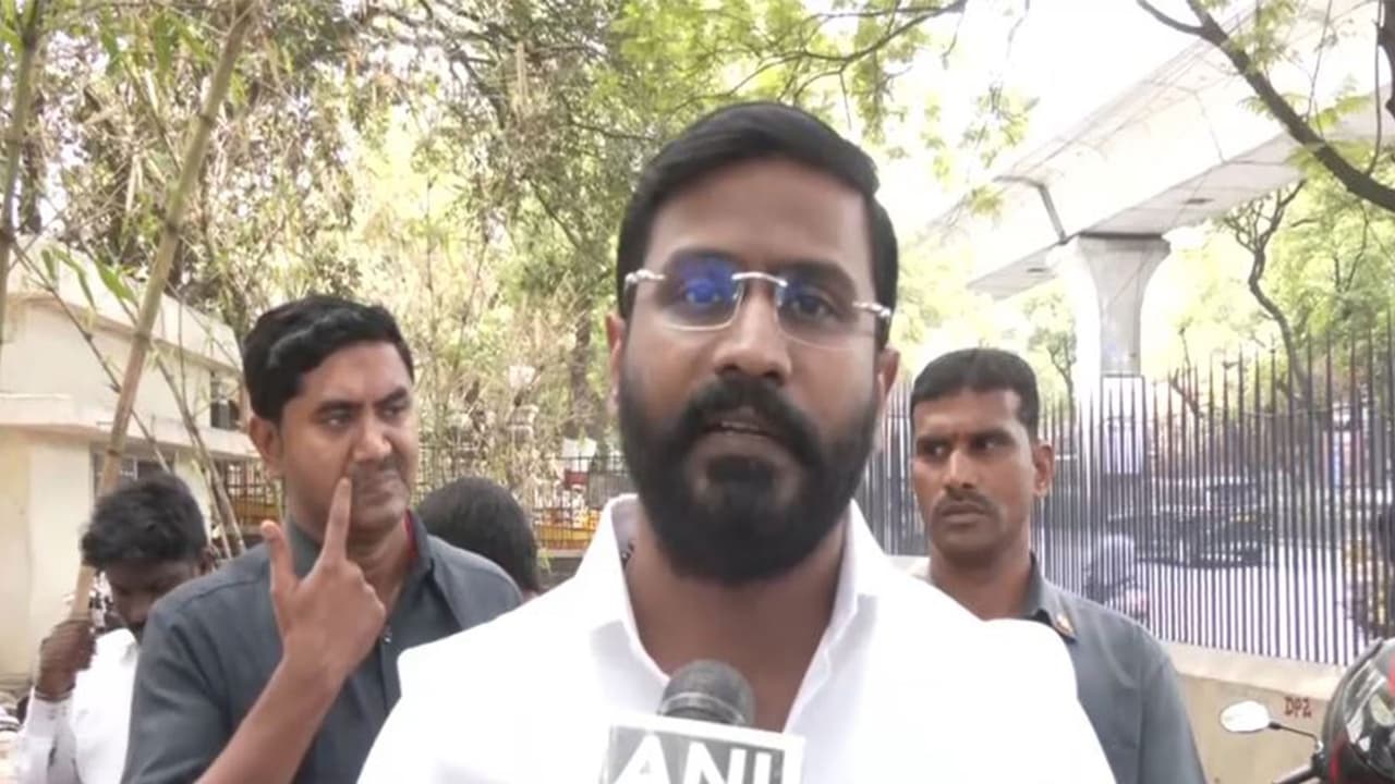 Congress demands action against BRS leader for 'militant' comments