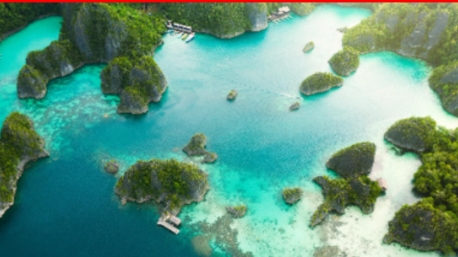 Secrets behind the world’s largest archipelago