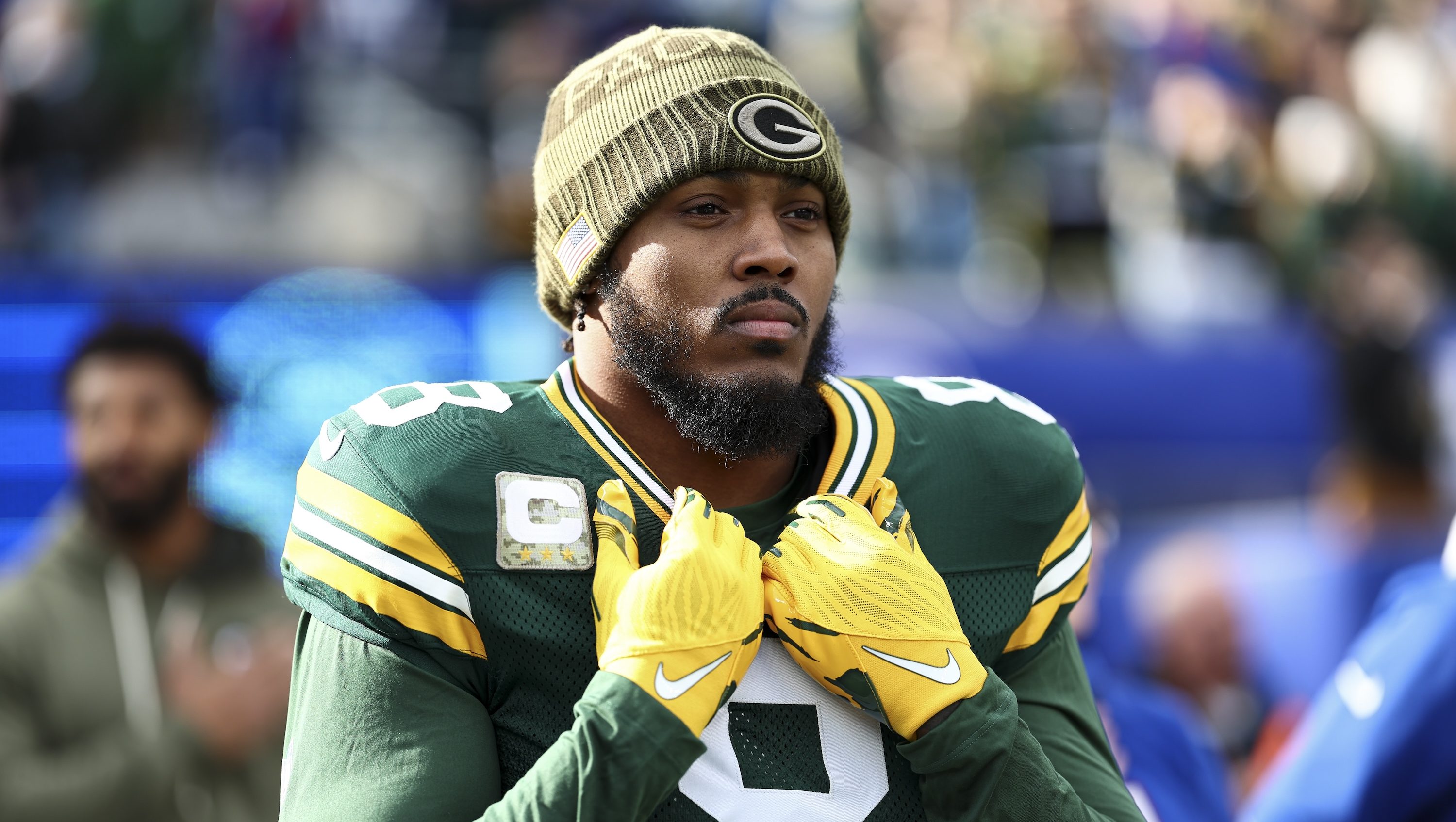 Why was Josh Jacobs arrested? Updates on the Packers player