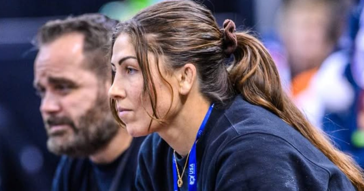 Jenna Burkert amped for first women’s Cy-Hawk dual in 2027