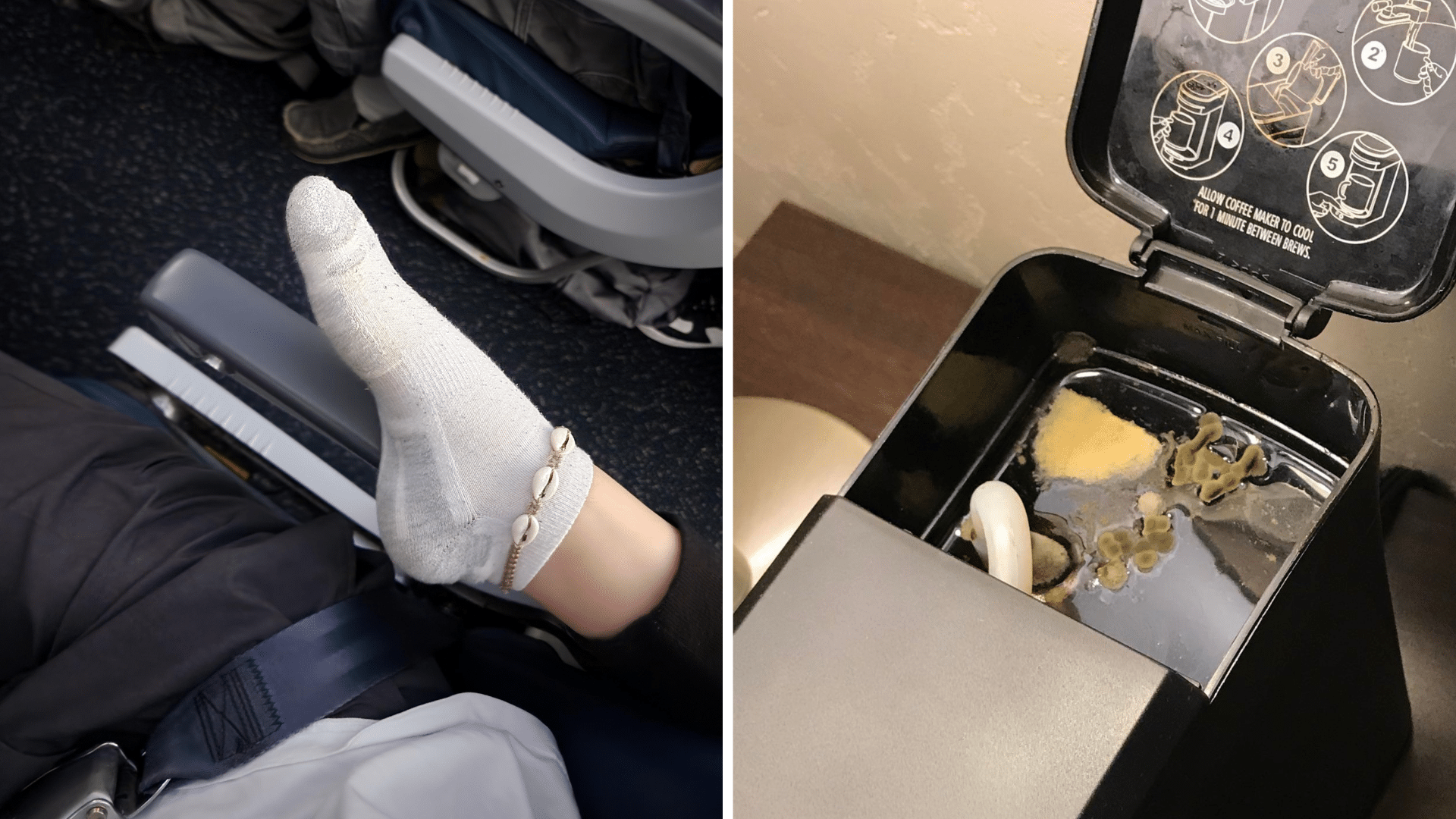 Vacation fails that make us appreciate our own trips more