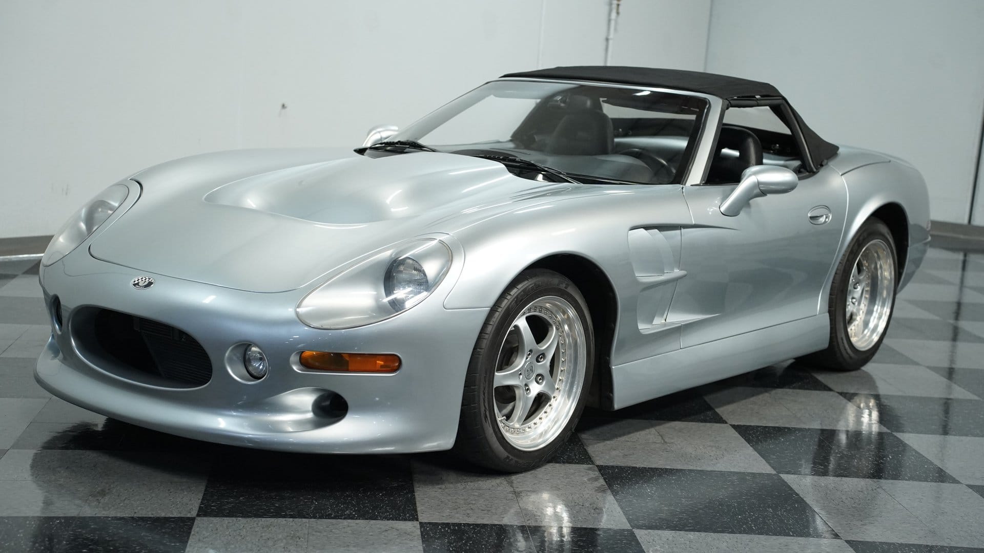 Rare 1999 Shelby Series 1 returns spotlight to Carroll Shelby’s limited ...