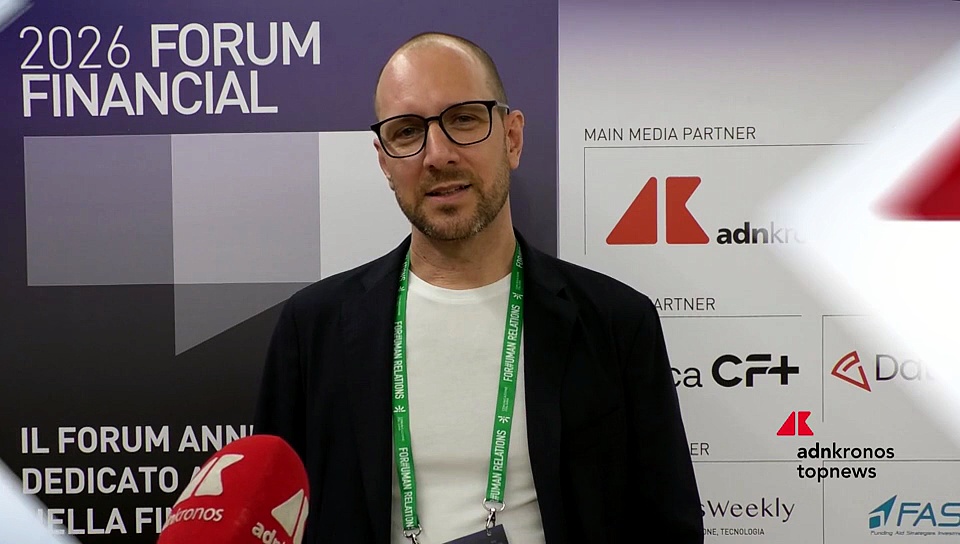Financial Forum 2026: Massari (Landscape), 'dati permettono di prendere ...