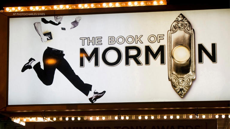 Select $15 tickets offered as 'The Book of Mormon' returns to Broadway ...