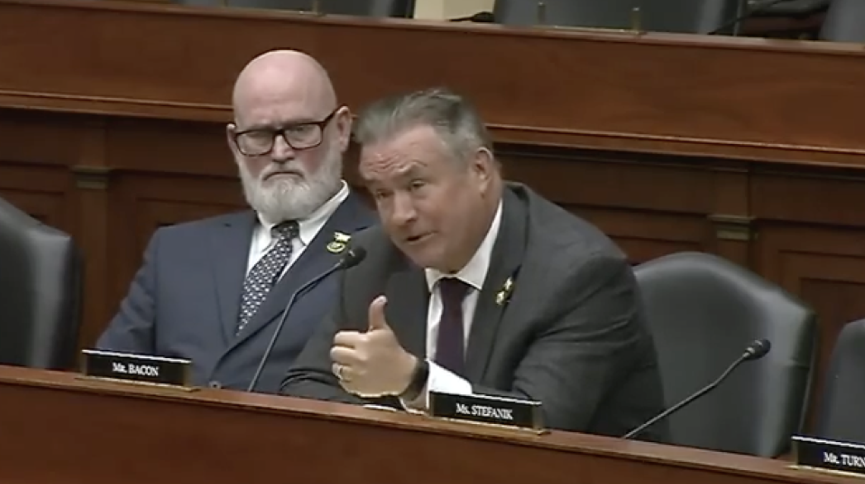 'We have a serious problem': Rep. Don Bacon sounds the alarm over ...
