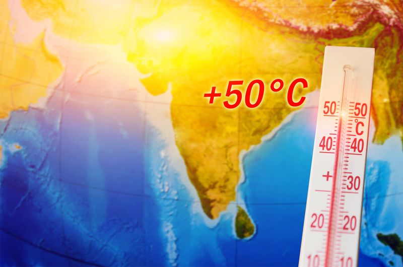 Worsening climate change main culprit behind India's extreme heat: UN ...