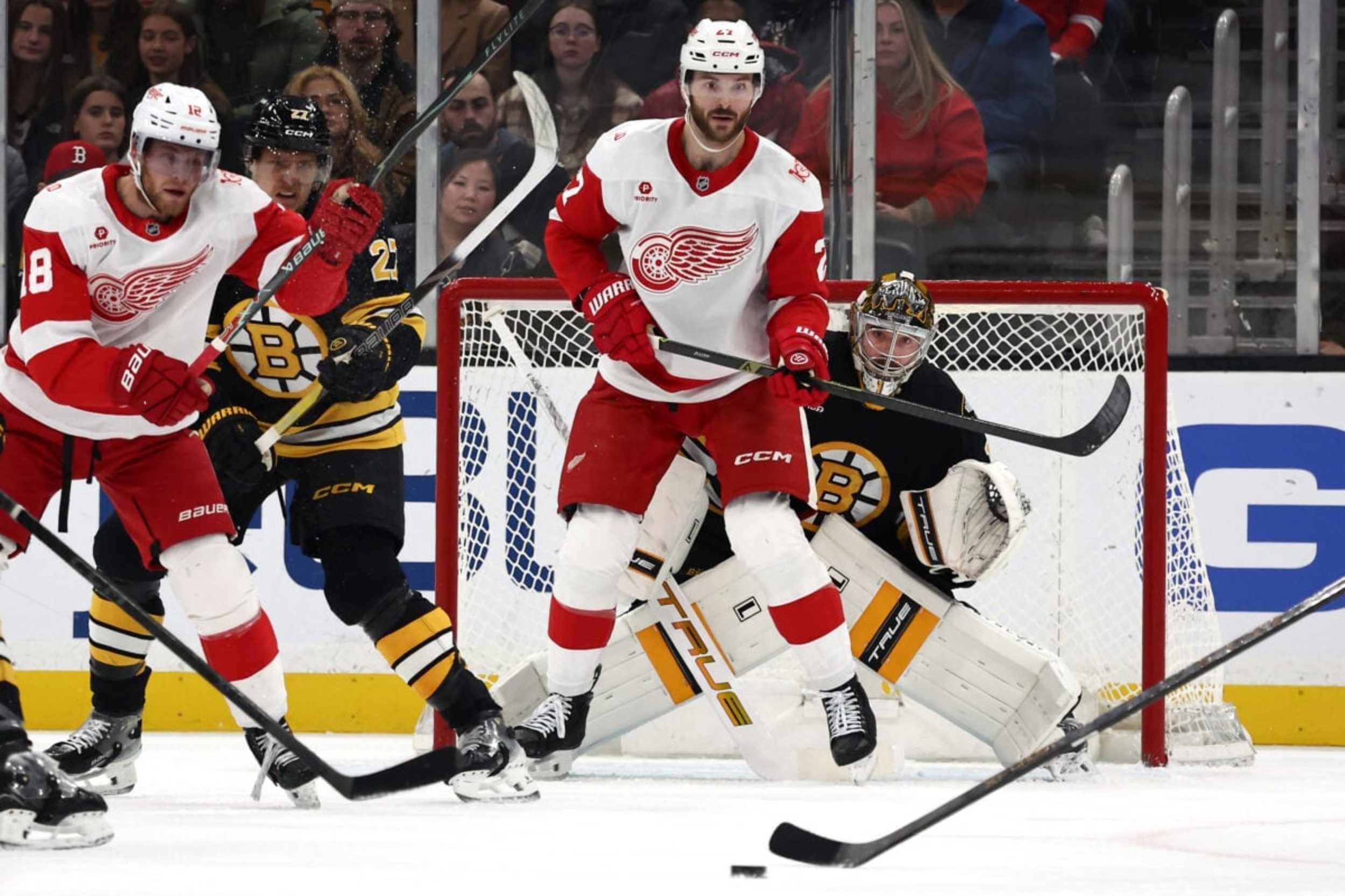 Ranking the Red Wings’ 2026 offseason priorities: Detroit’s needs & targets