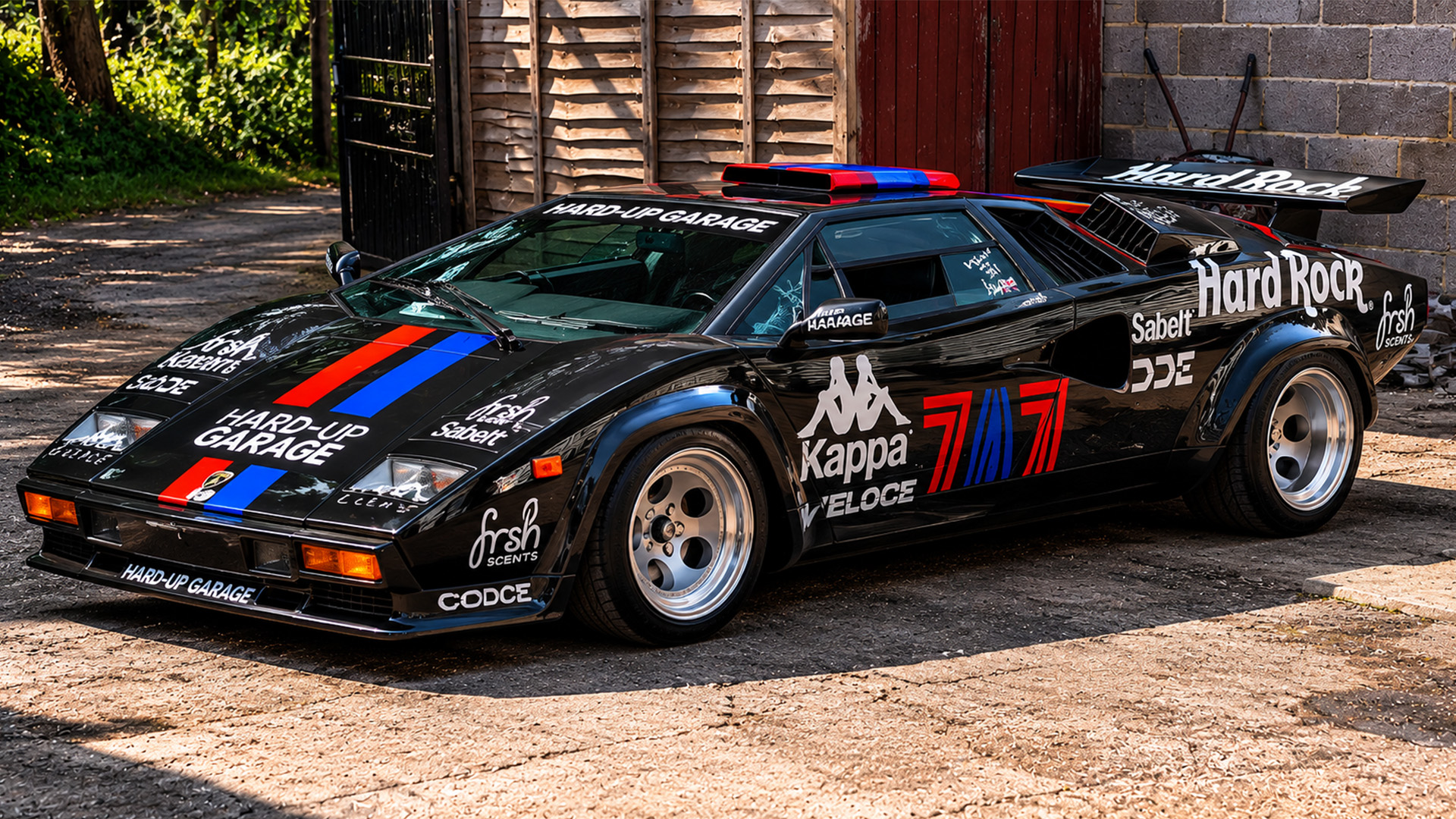 Inside my journey to Gumball 3000