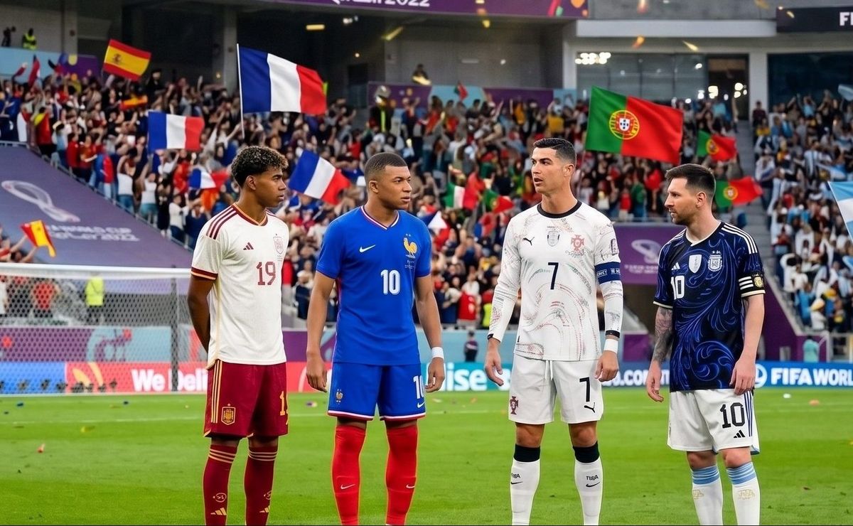 Mundial 2026: Chilevisión revela los primeros 34 partidos que ...
