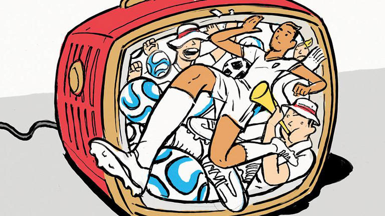 How John Skipper brought soccer—and the World Cup—to American audiences