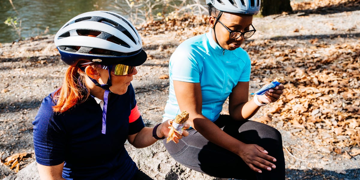 What you eat before a bike ride has a bigger impact on performance than ...