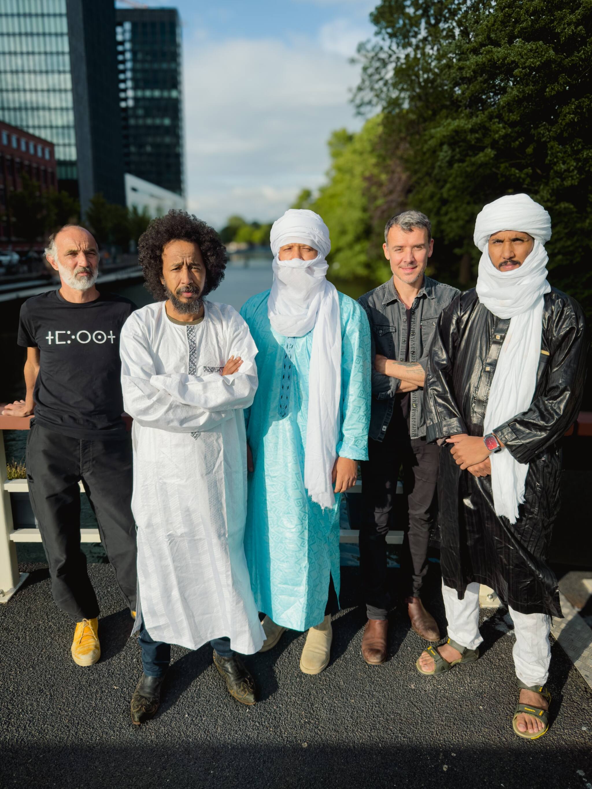 Konzerte im Juni: Tricky, Tamikrest und BEAT