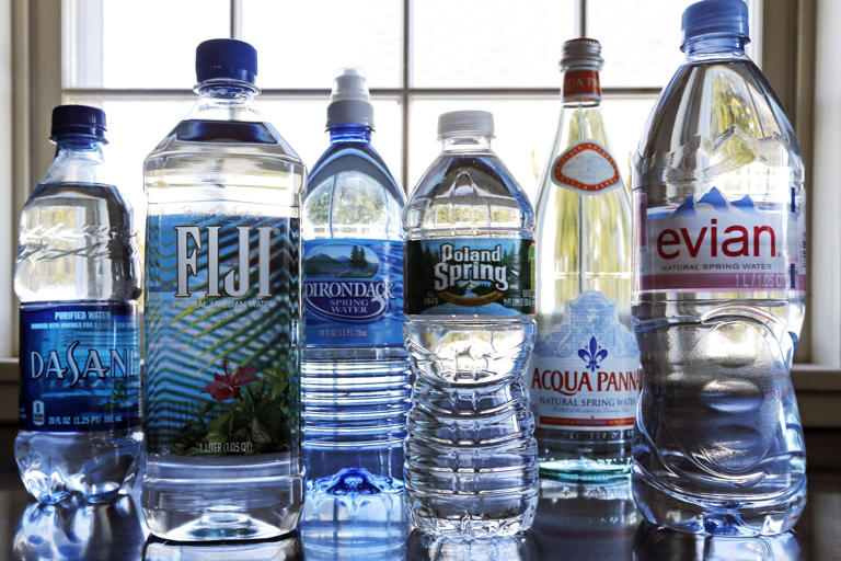 This app promises bottled water transparency — but is it actually ...