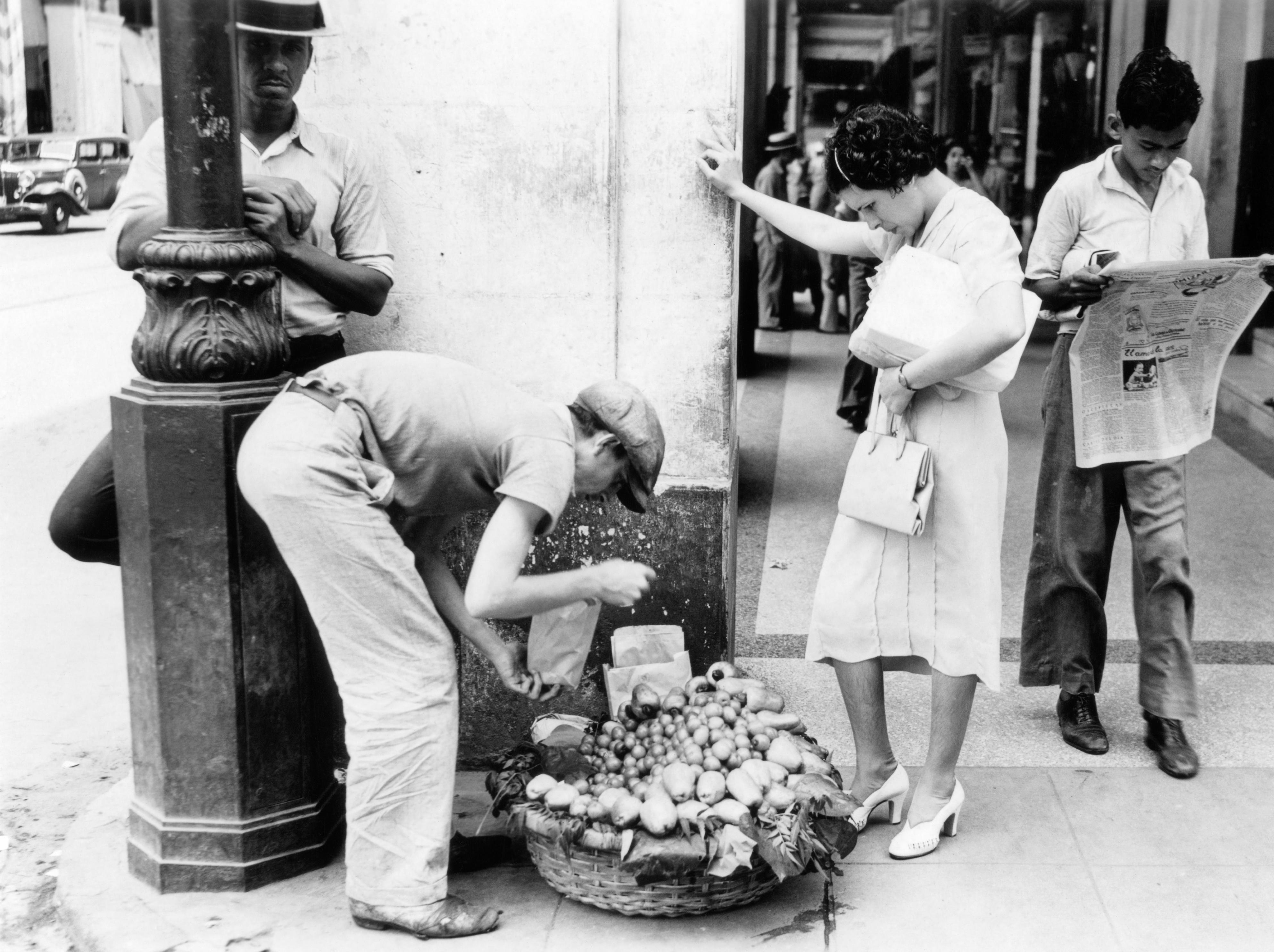See how Cuba looked before the Castros, when tourists, gamblers, and ...