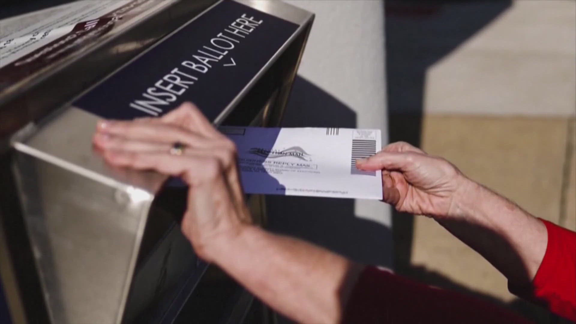 Iowa officials announce changes to security at state polling places