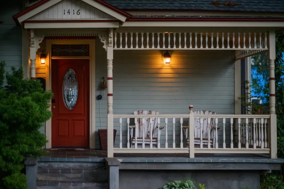 The 5 most inviting front porches in America (and 4 that went ...