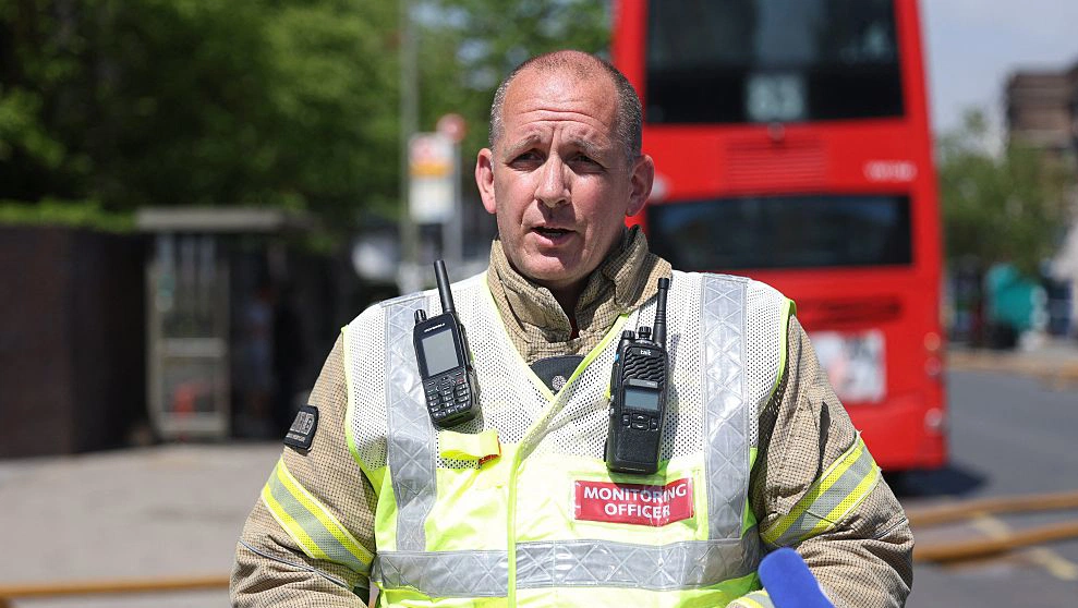 Police say Golders Green supermarket fire caused by electrical fault