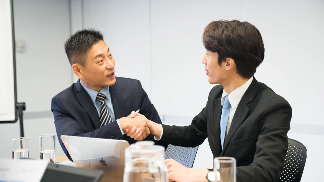 Simple networking motto offers repeatable path to big opportunities