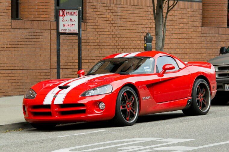 The greatest driver's cars America ever produced
