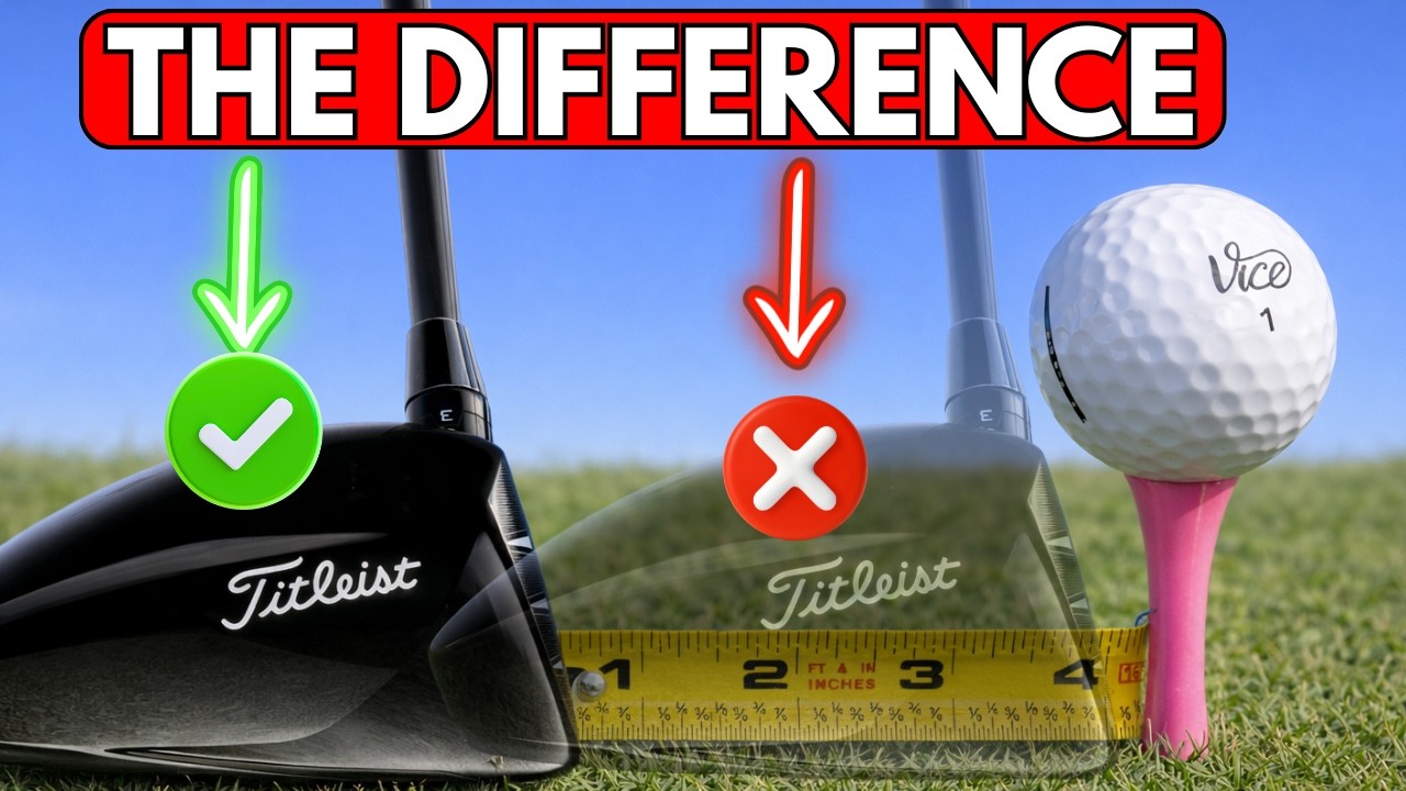 I became a scratch golfer in 280 days - here’s what actually helped