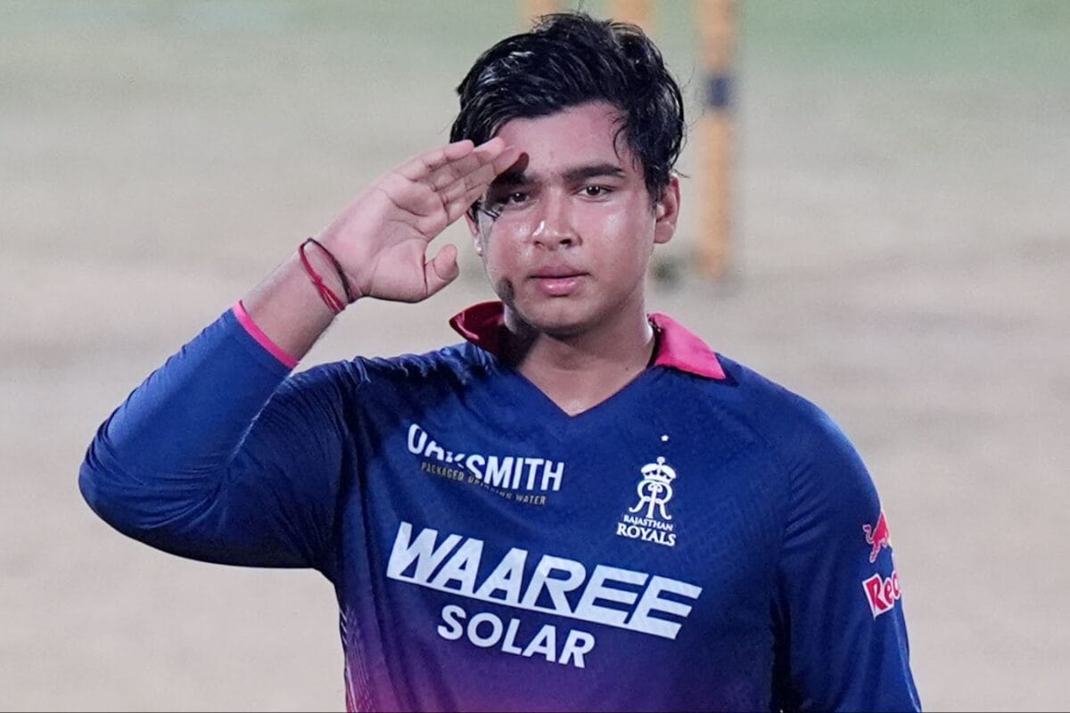 RCB's Rajat Patidar heaps praise on Vaibhav Sooryavanshi, Shreyas Iyer ...