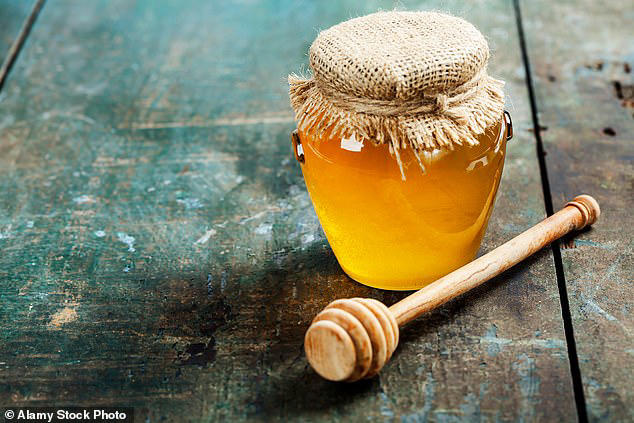 How a daily dose of honey may aid weight loss and even fight cancer if ...