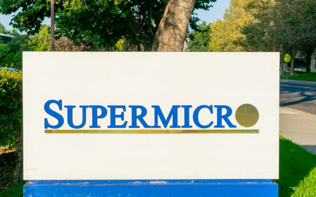 Why Super Micro Computer Stock Is Surging On Wednesday?