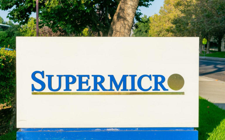 Why Super Micro Computer Stock Is Surging On Wednesday?