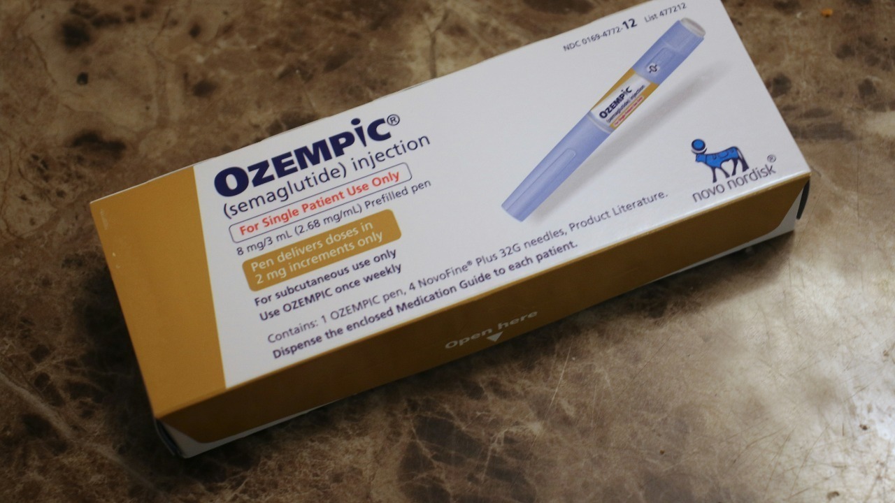 Ozempic just delivered big weight loss for adults over 65 in a new ...