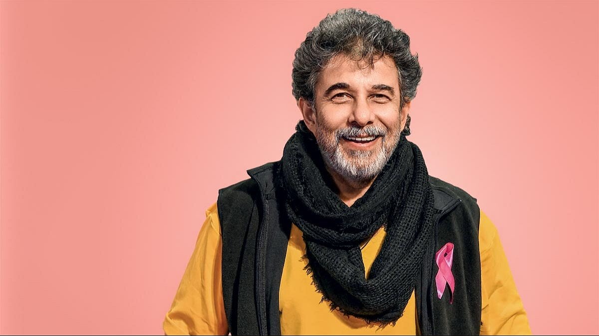 Deepak Tijori turns showstopper and bags major acting honour in Cannes