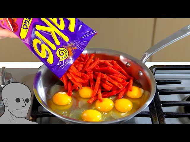Diabolical round of struggle meals