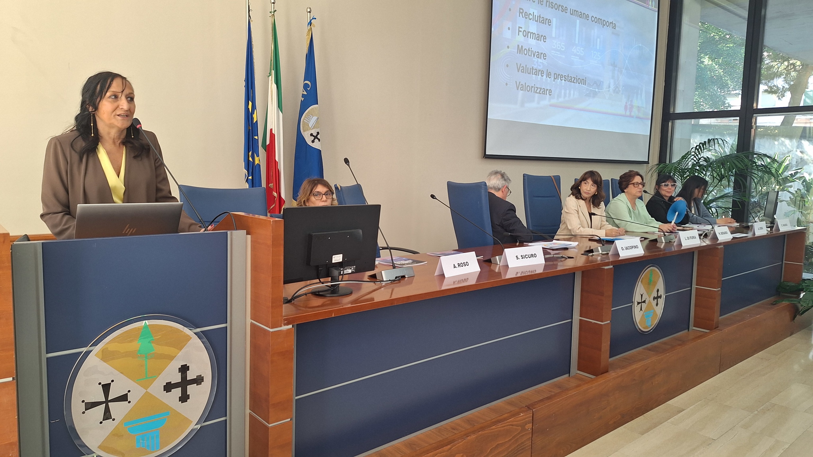 Rendiconto sociale Asp Reggio, Di Furia 'fatto tanto ma ancora lavoro ...