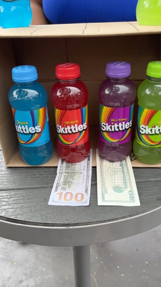 Pick the right drink to win