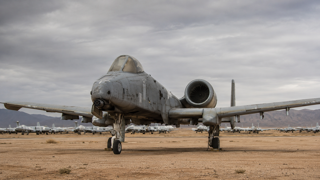 The real reason Ukraine can't use the A-10 Warthog