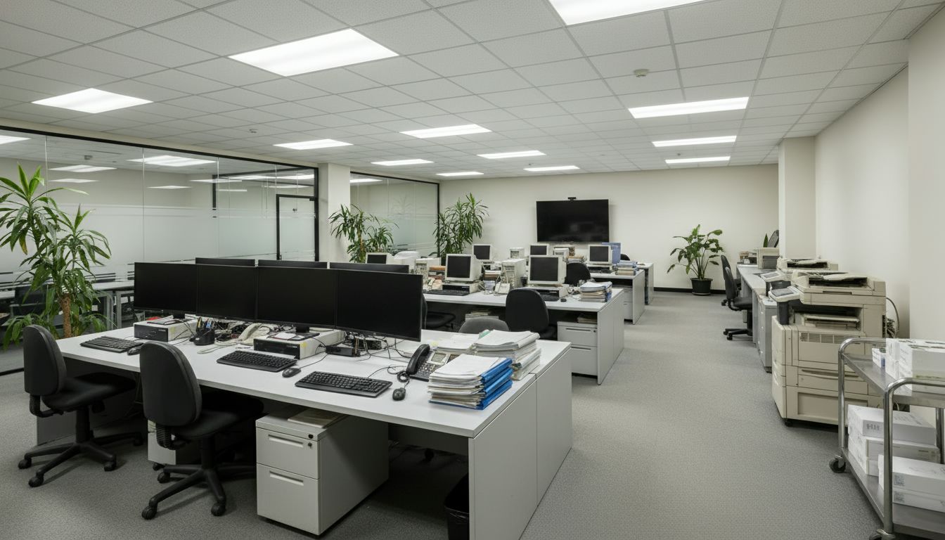 When an office crush became a dangerous mistake