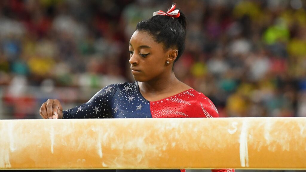 Simone Biles champions years-long battle to fight for mental health in ...