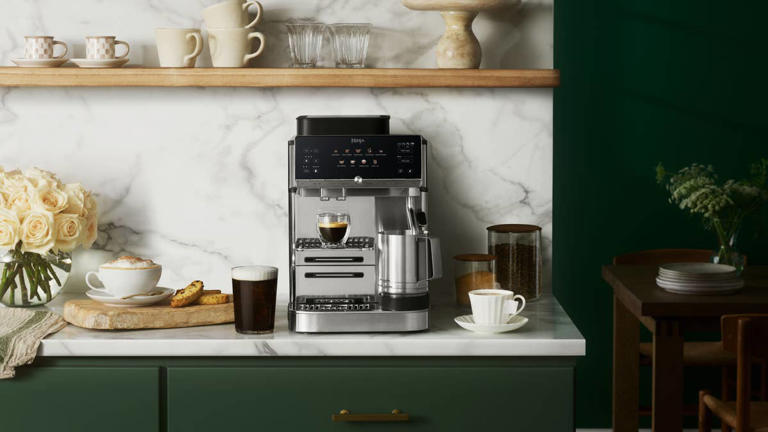 Meet the Ninja AutoBarista Pro: Your new $999 espresso machine for ...