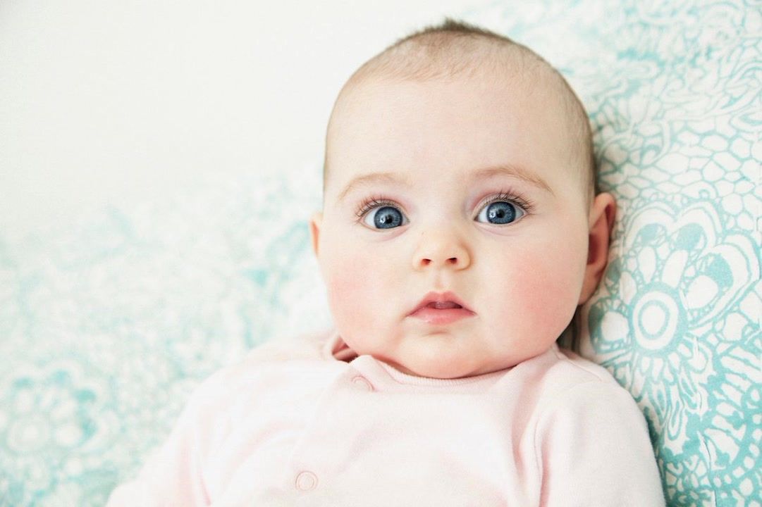 Irish name tops list of most popular girls' names