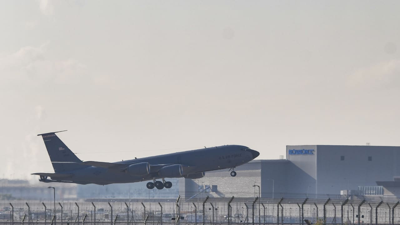 Ben-Gurion Airport ready for US military aircraft to depart if Iran-US ...