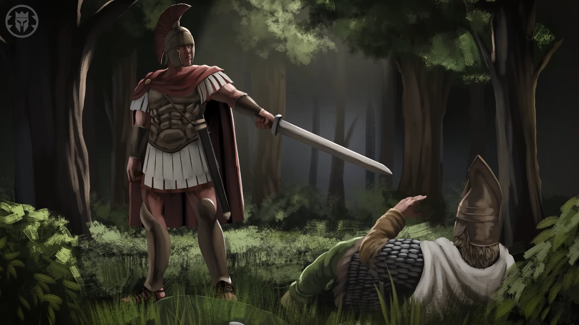 Forgotten wars of Augustus