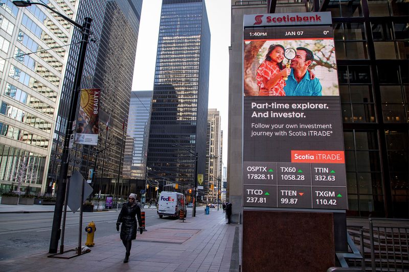 TSX falls for second straight day as oil prices slide