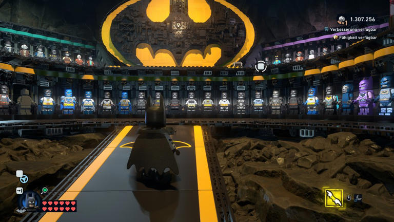 Batman ist 2026 so stark wie selten zuvor – dank LEGO Open World ...